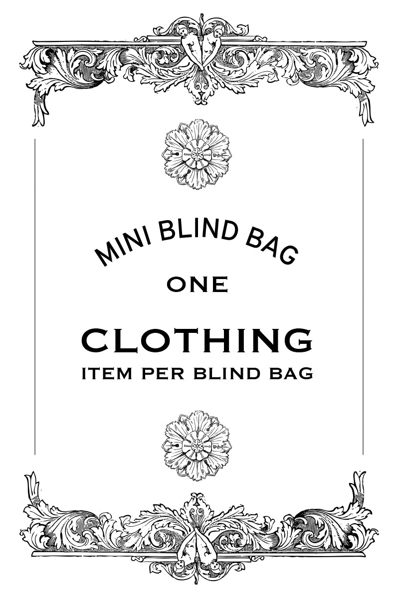 Mini Blind Bag – Forest Ink