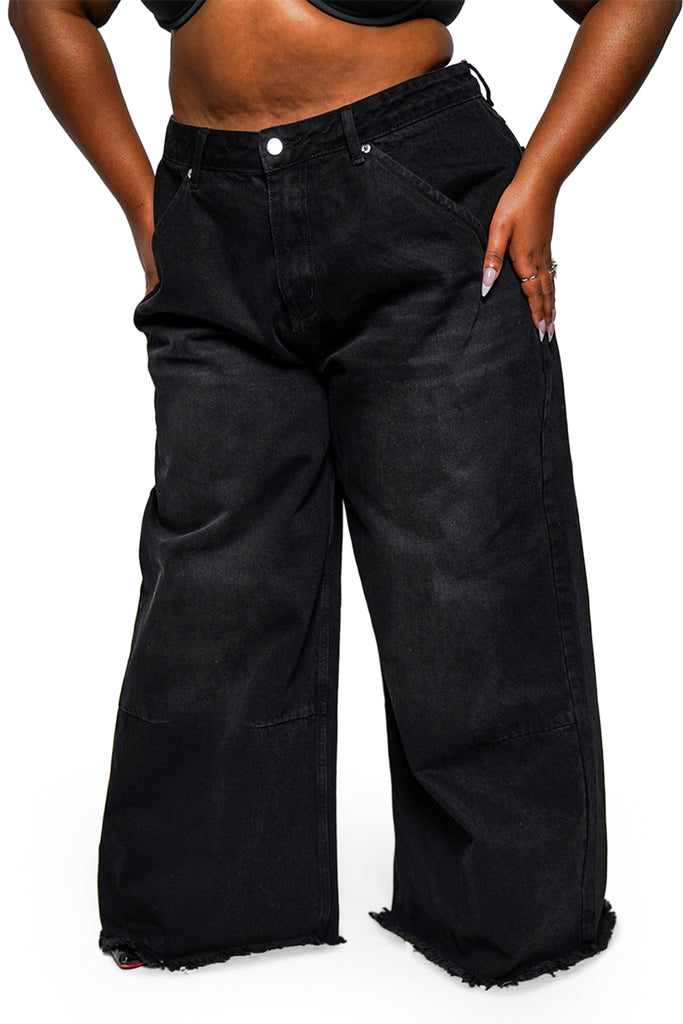 Inkwell Behemoth Jeans – Forest Ink