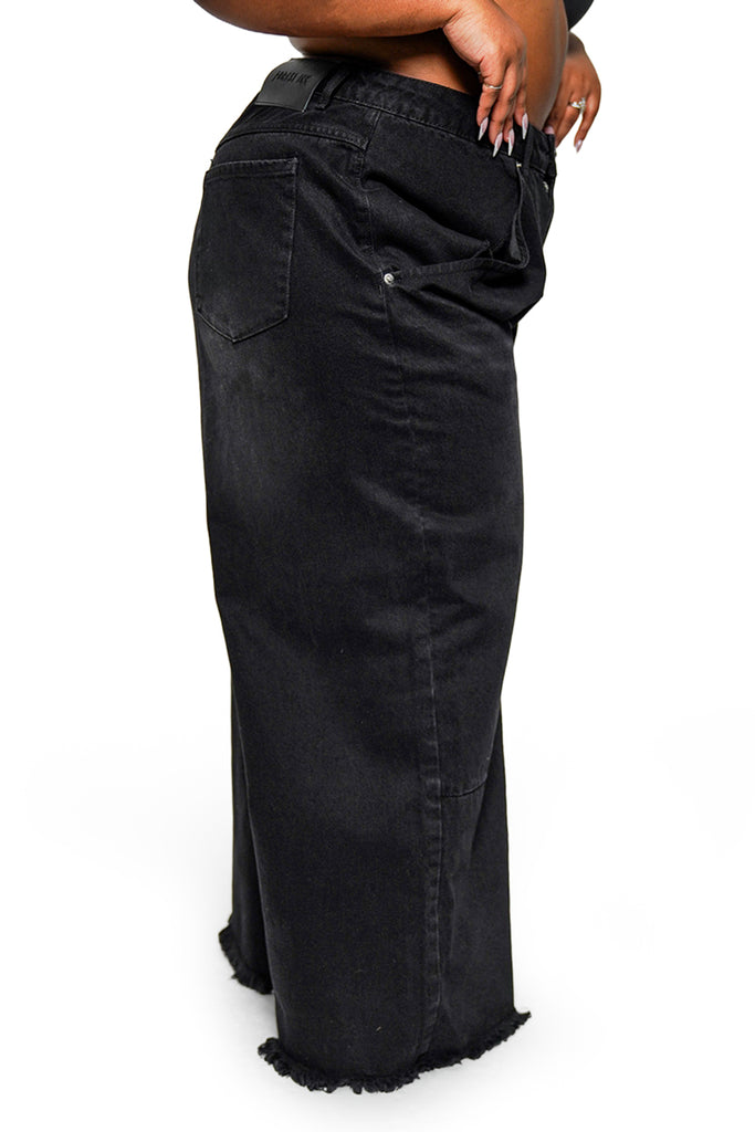 Inkwell Behemoth Jeans – Forest Ink