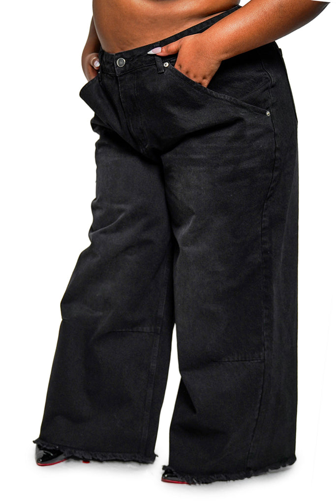 Inkwell Behemoth Jeans – Forest Ink