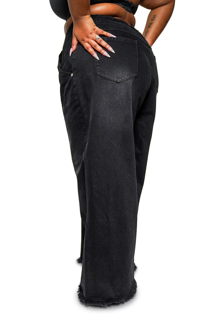 Inkwell Behemoth Jeans – Forest Ink