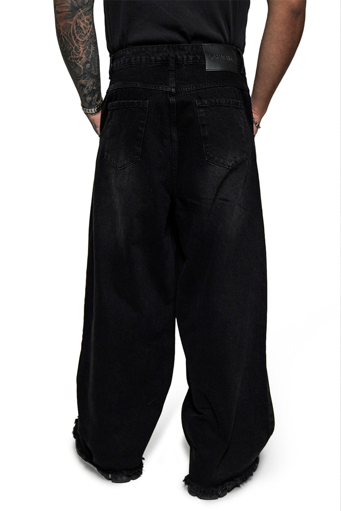 Inkwell Behemoth Jeans – Forest Ink