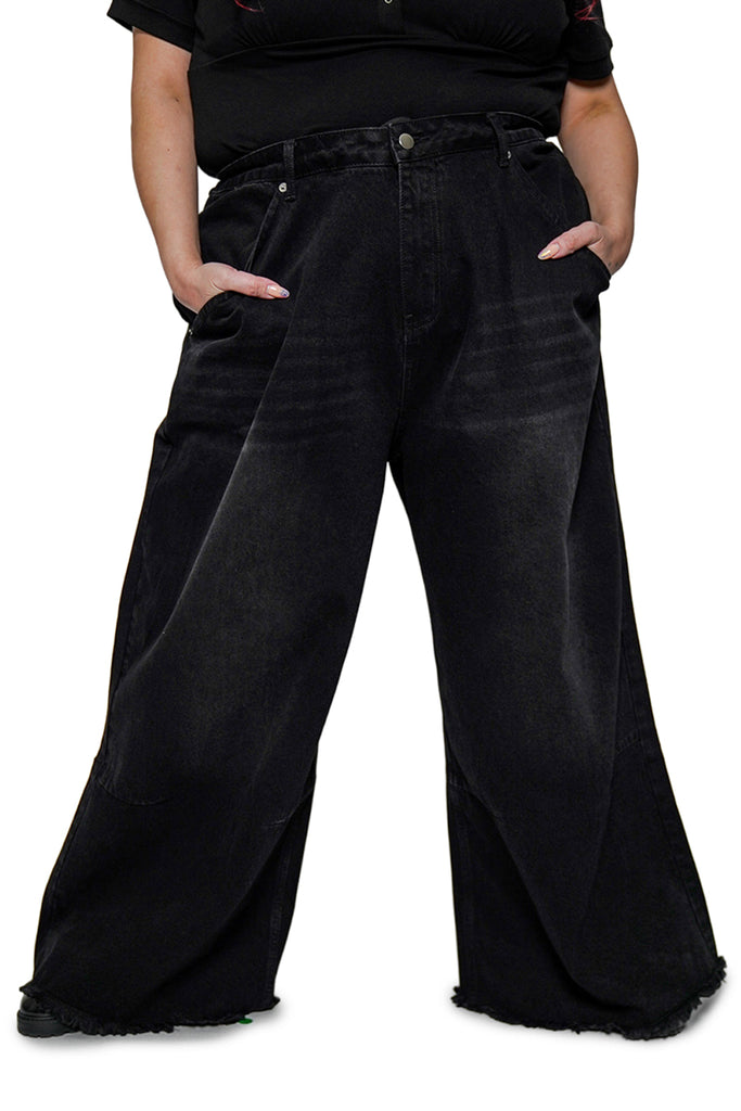 Inkwell Behemoth Jeans – Forest Ink