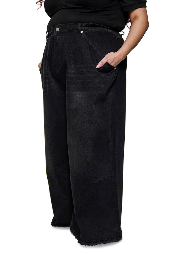 Inkwell Behemoth Jeans – Forest Ink