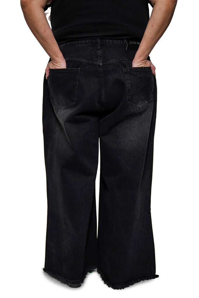 Inkwell Behemoth Jeans – Forest Ink
