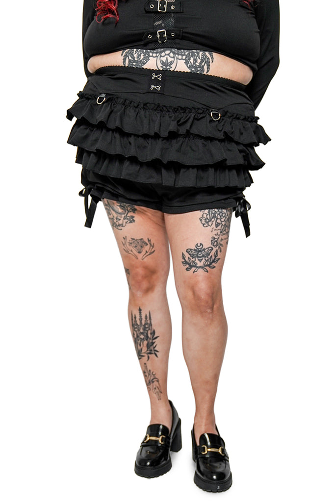 Rosemary Bloomers – Forest Ink