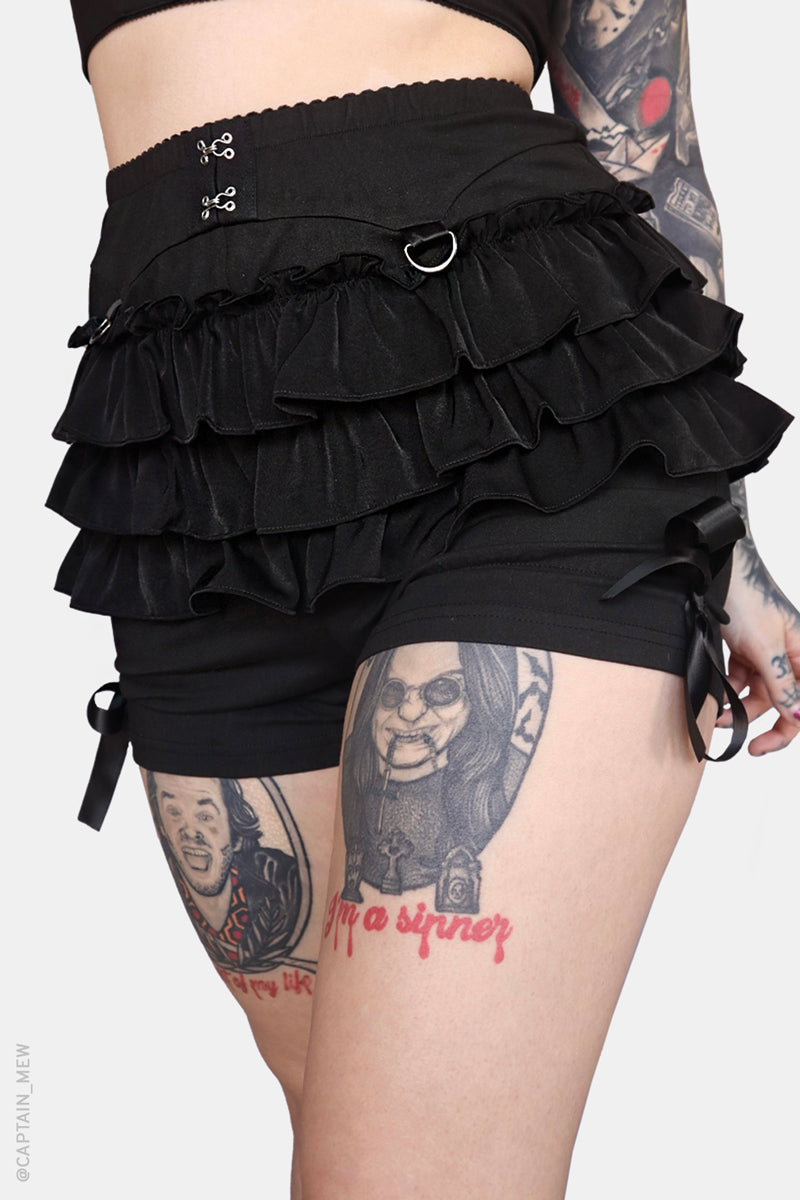 (Pre-order) Rosemary Bloomers – Forest Ink