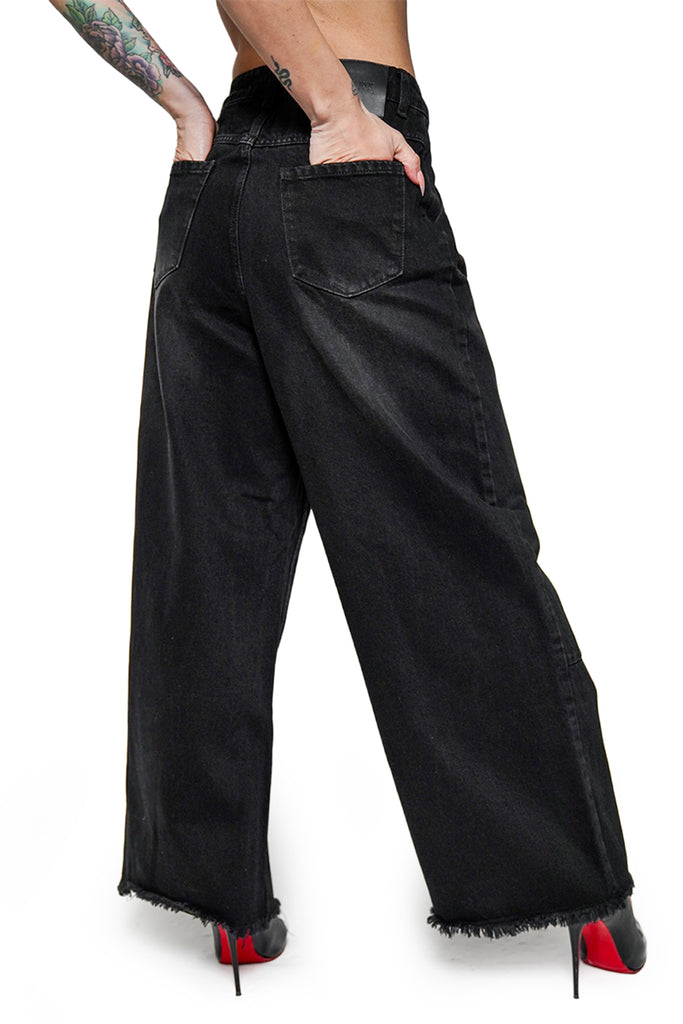 Inkwell Behemoth Jeans – Forest Ink